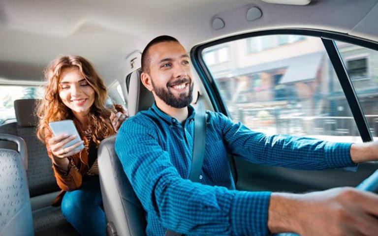 Master Taxi - licencjonowany partner Uber / Bolt